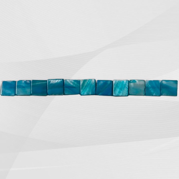PASTILLA CUADRADA 10x10MM CELESTE – Modalux
